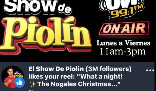 El Show del Piolín – OVI 99.1 FM